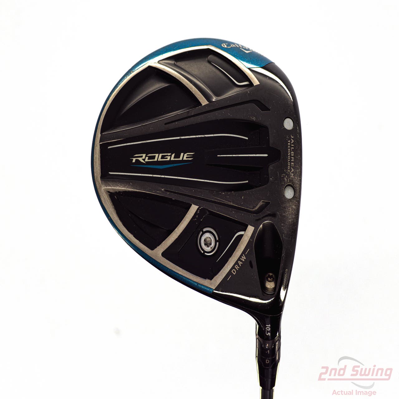 Callaway Rogue Draw Driver (D-42544004671) | 2nd Swing Golf