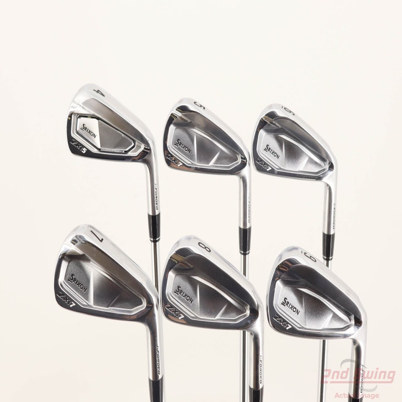 Srixon ZXi7 Iron Set (D-42544036788) | 2nd Swing Golf