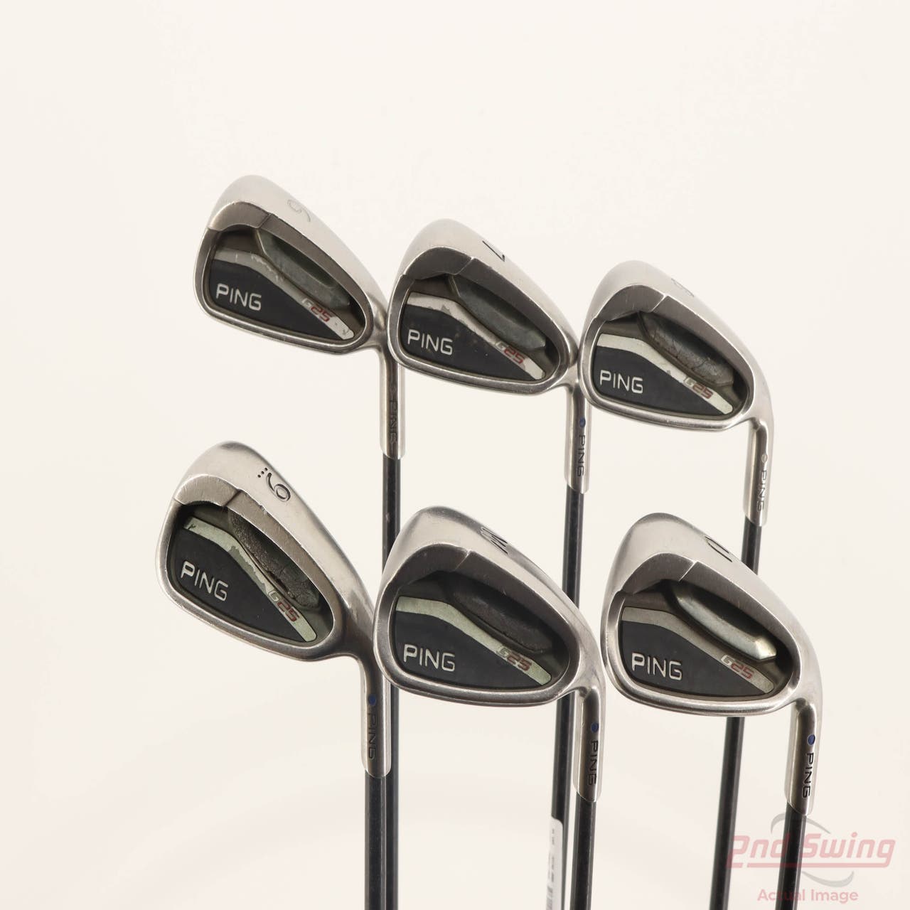 Ping G25 Iron Set (D-42544043789) | 2nd Swing Golf