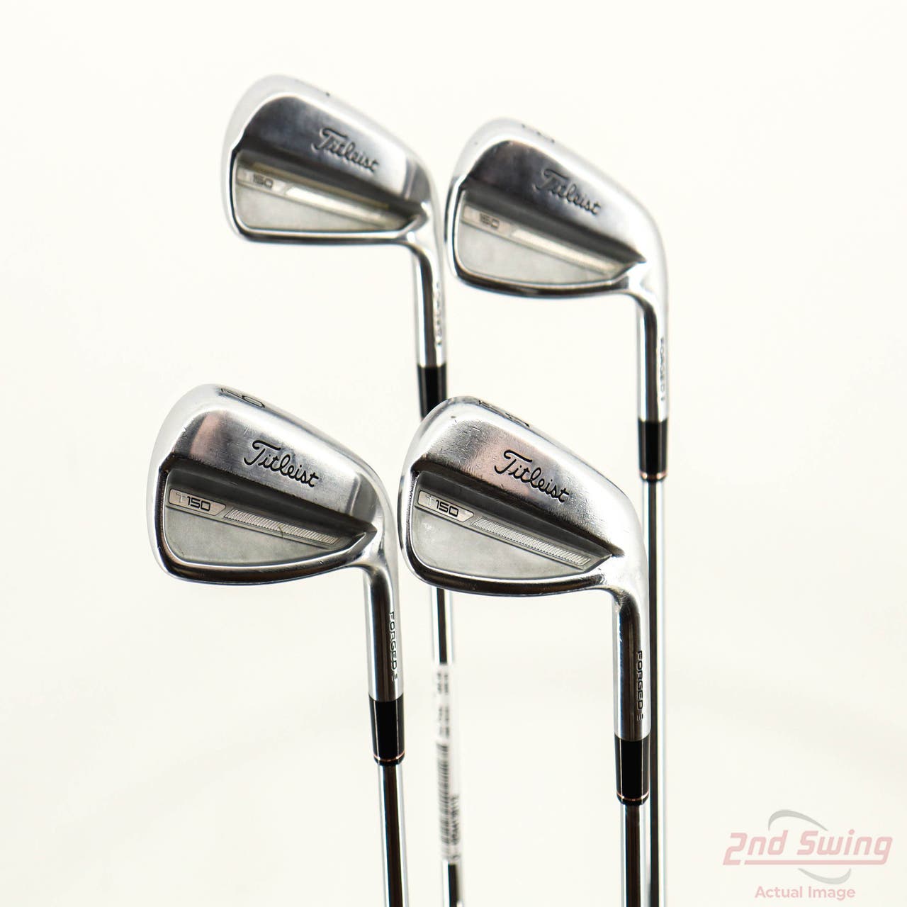 Titleist 2023 T150 Iron Set (D-42544130112) | 2nd Swing Golf