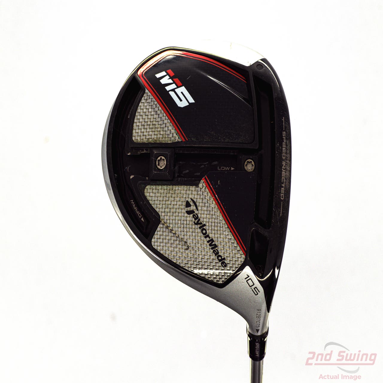 TaylorMade M5 Driver (D-42544131117) | 2nd Swing Golf