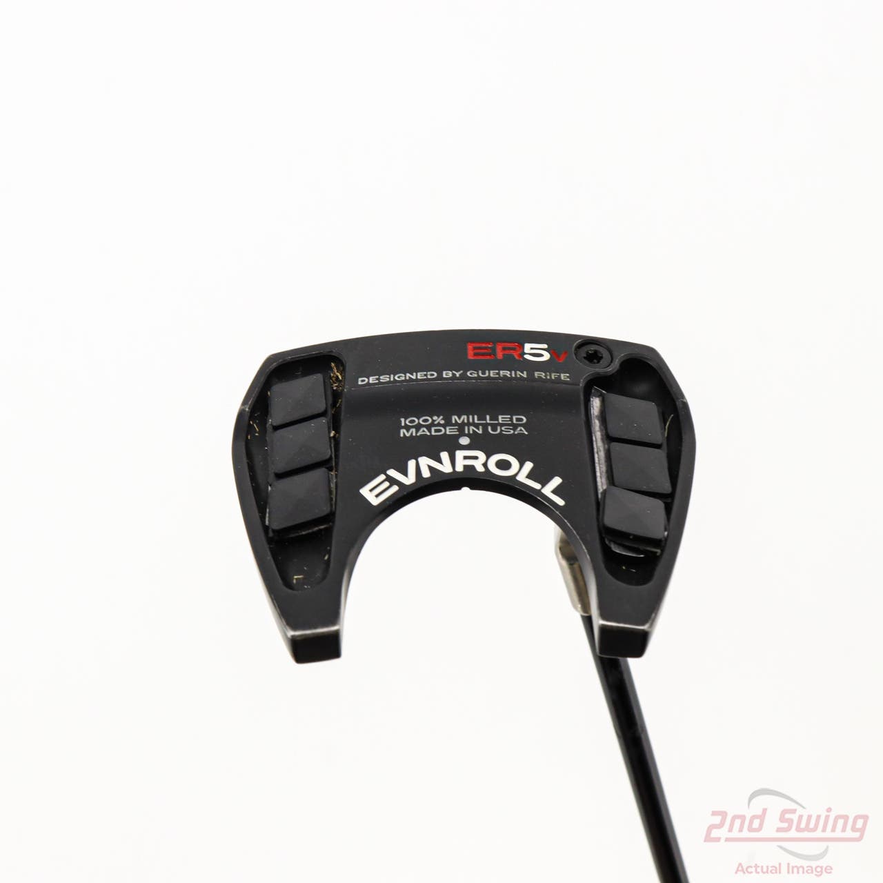 Evnroll ER5v Midlock Putter (D-42544132740) | 2nd Swing Golf