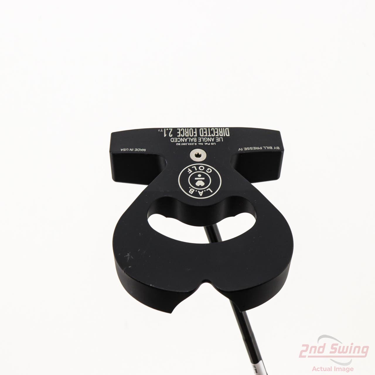 L.A.B. Golf Directed Force 2.1 Putter (D-42544136593) | 2nd Swing Golf
