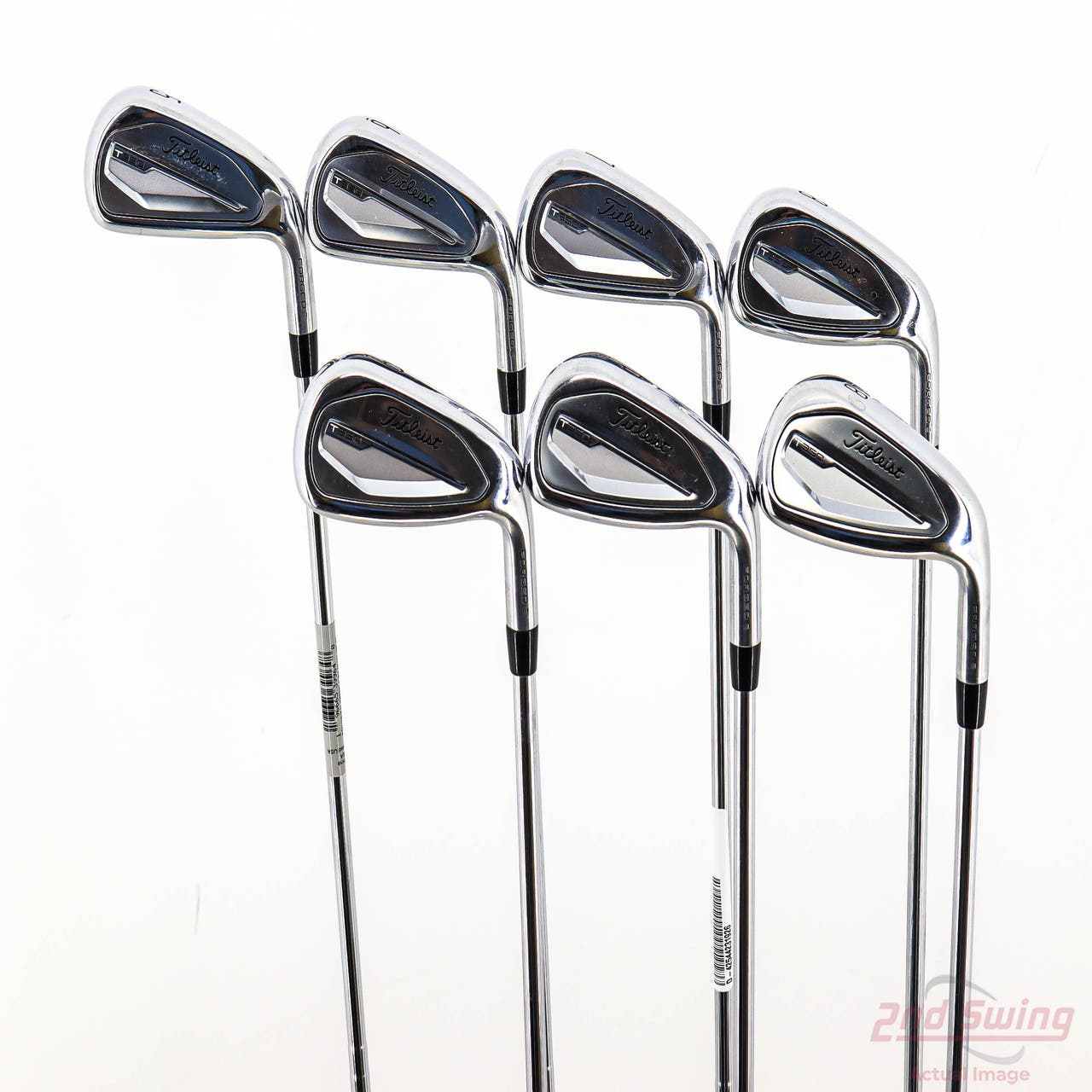 Titleist 2023 T350 Iron Set (D-42544231926) | 2nd Swing Golf