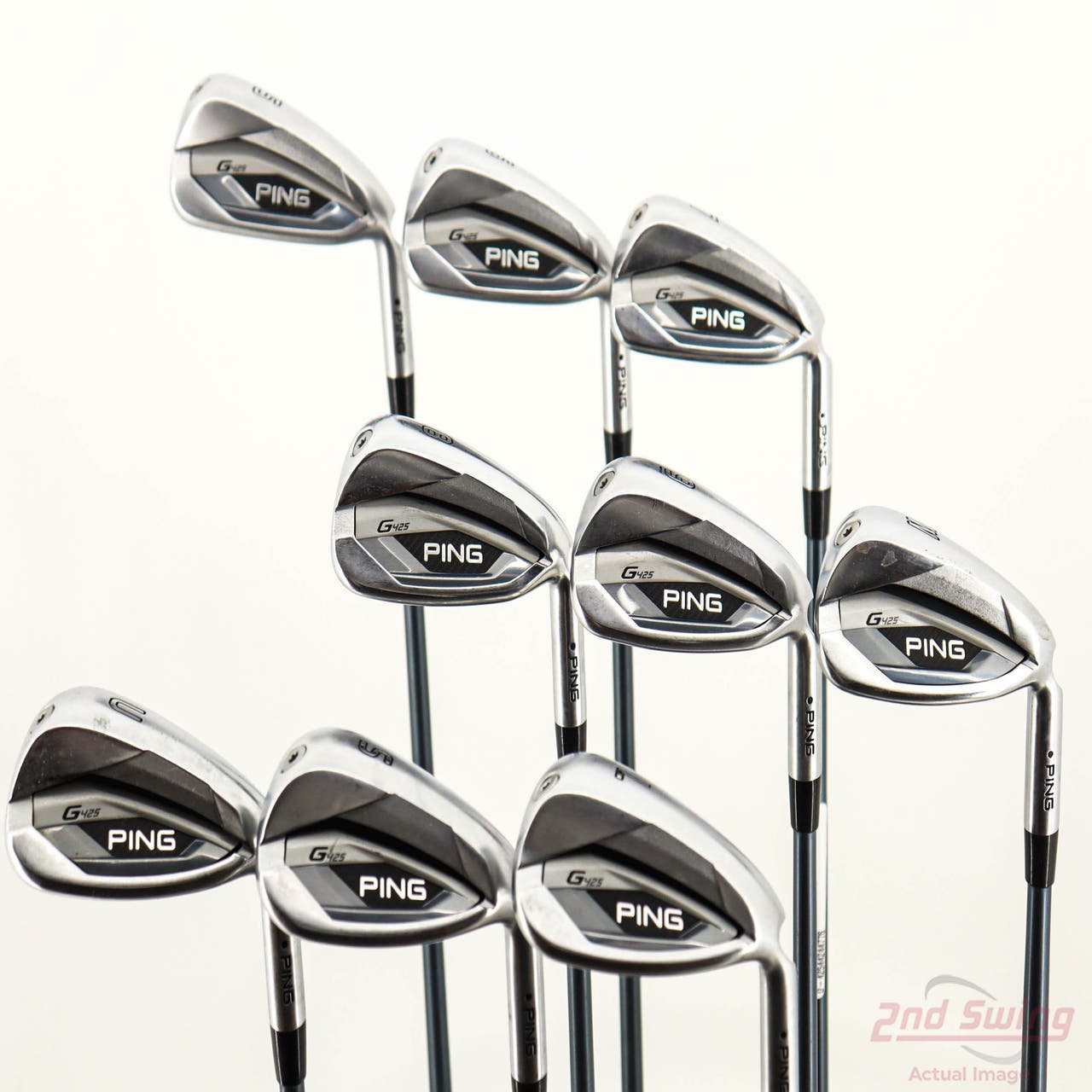 Ping G425 Iron Set (D-42544244776) | 2nd Swing Golf