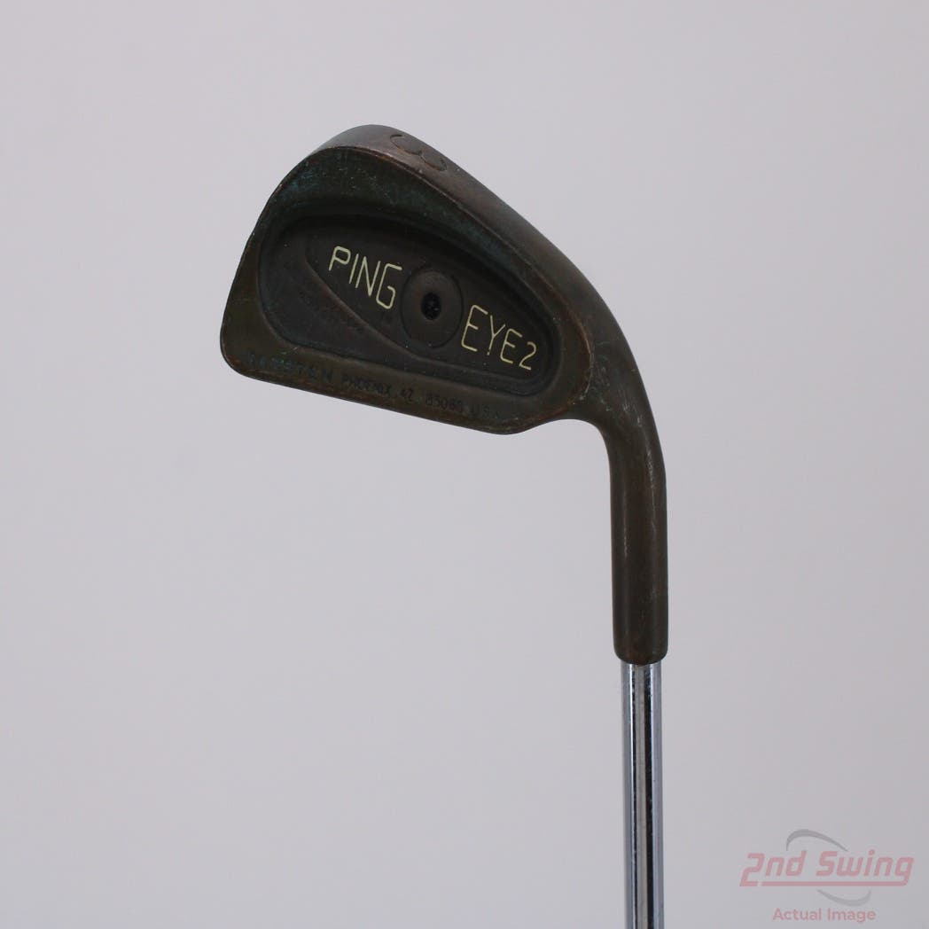 Ping Eye 2 Beryllium Copper Single Iron (D-52117395074) | 2nd Swing Golf