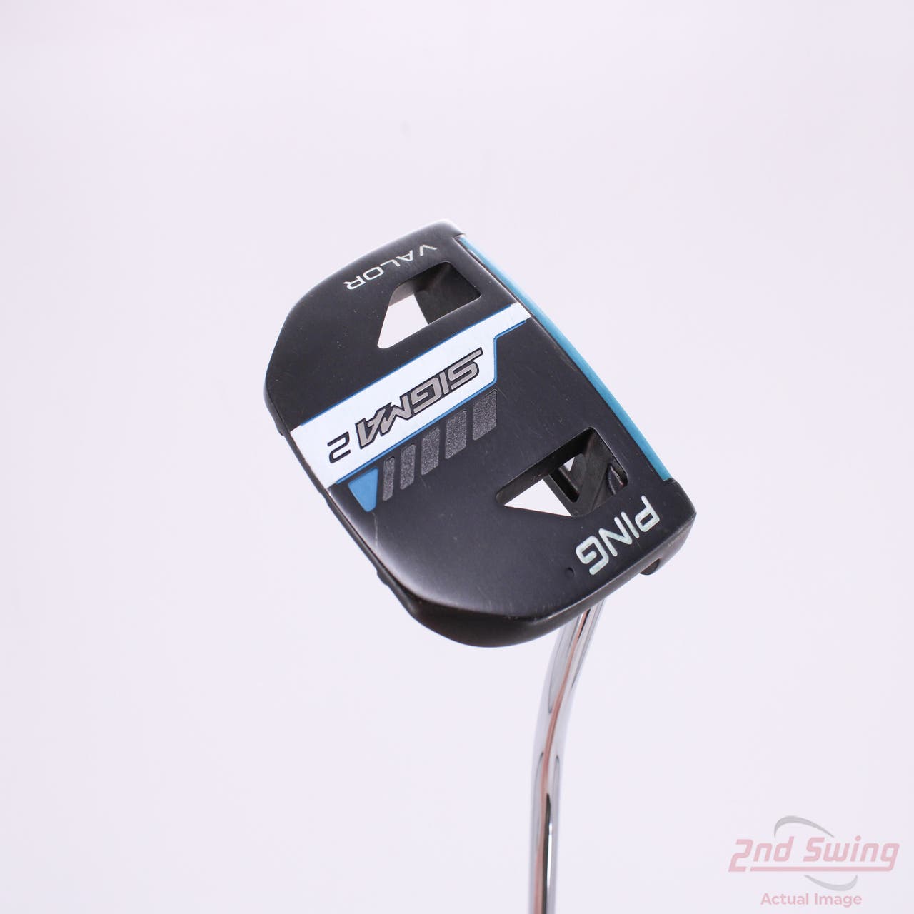 Ping Sigma 2 Valor Putter Steel Right Handed Black Dot 36.0in | 2nd ...