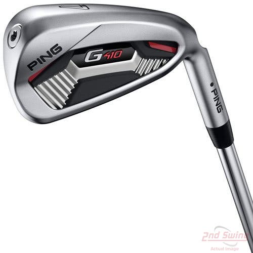 Ping G410 Iron Set (D-52223557096) | 2nd Swing Golf