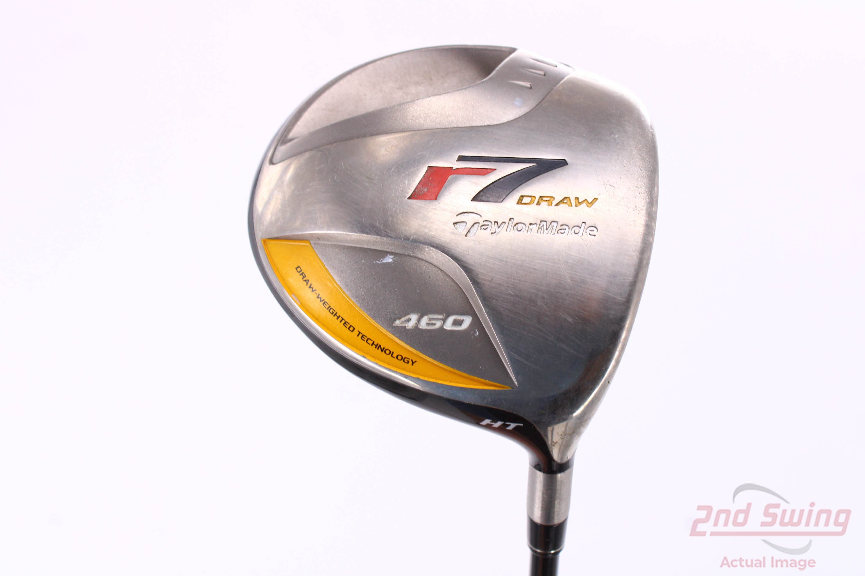 TaylorMade R7 Draw Driver 13.5° TM Fujikura Reax 55 Graphite Regular ...