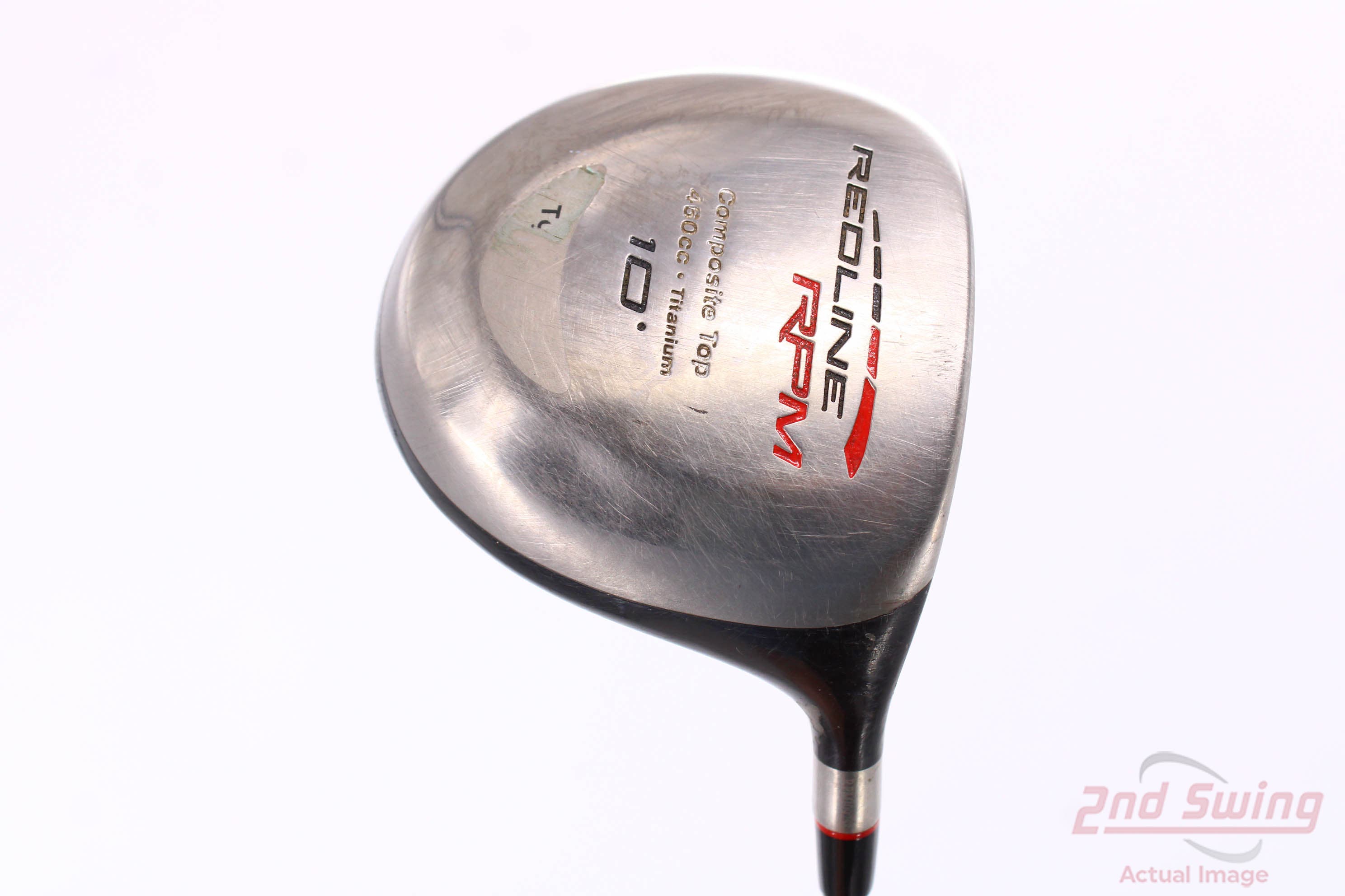 Adams Redline RPM Driver 10° Aldila NV 65 Graphite Regular Right Handed ...