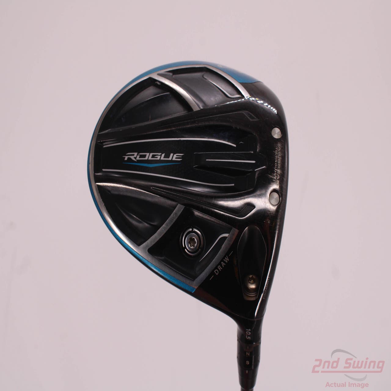 Callaway Rogue Draw Driver 10.5° Aldila Synergy Blue 50 Graphite ...