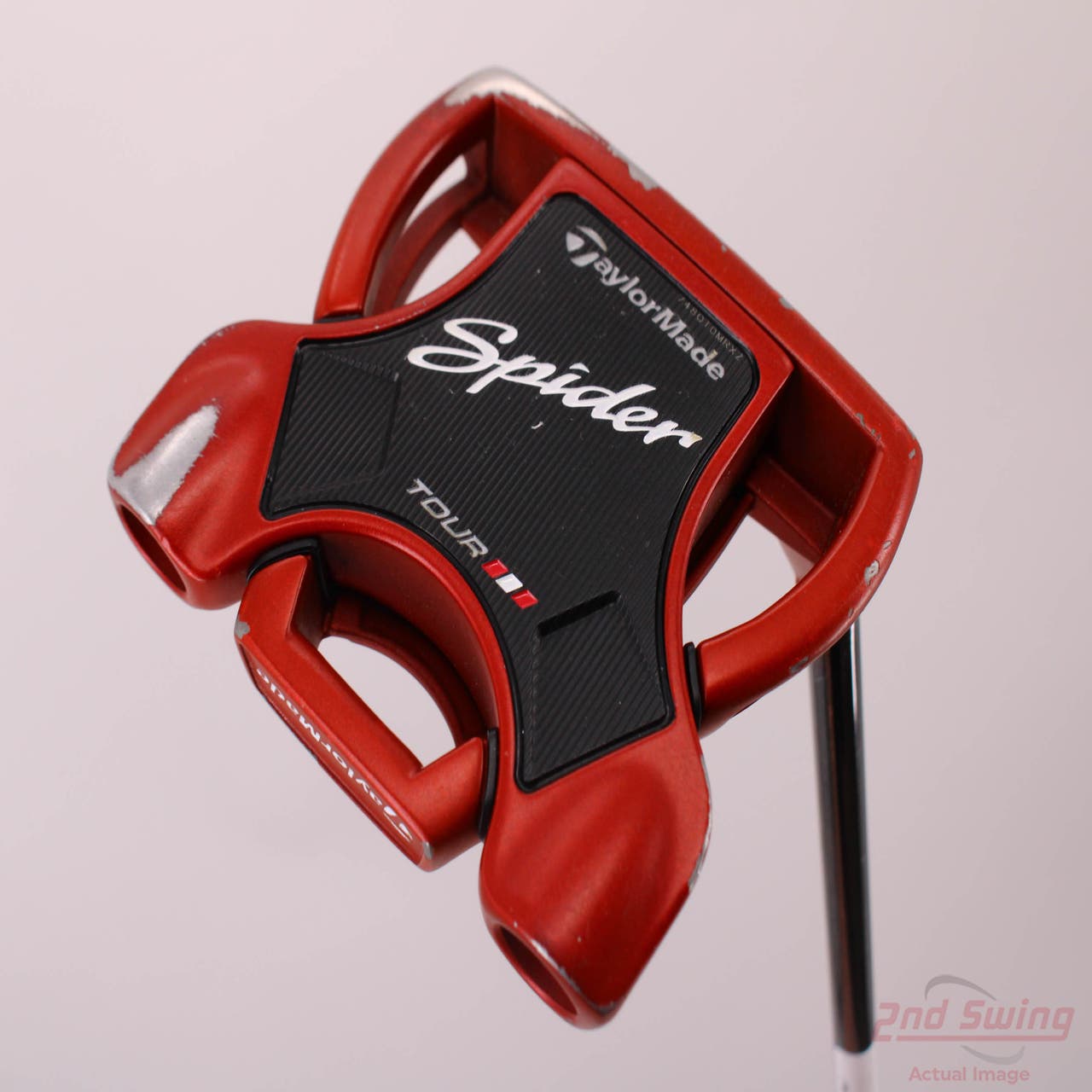 TaylorMade Spider Tour Red Putter Steel Right Handed 33.0in | 2nd Swing ...