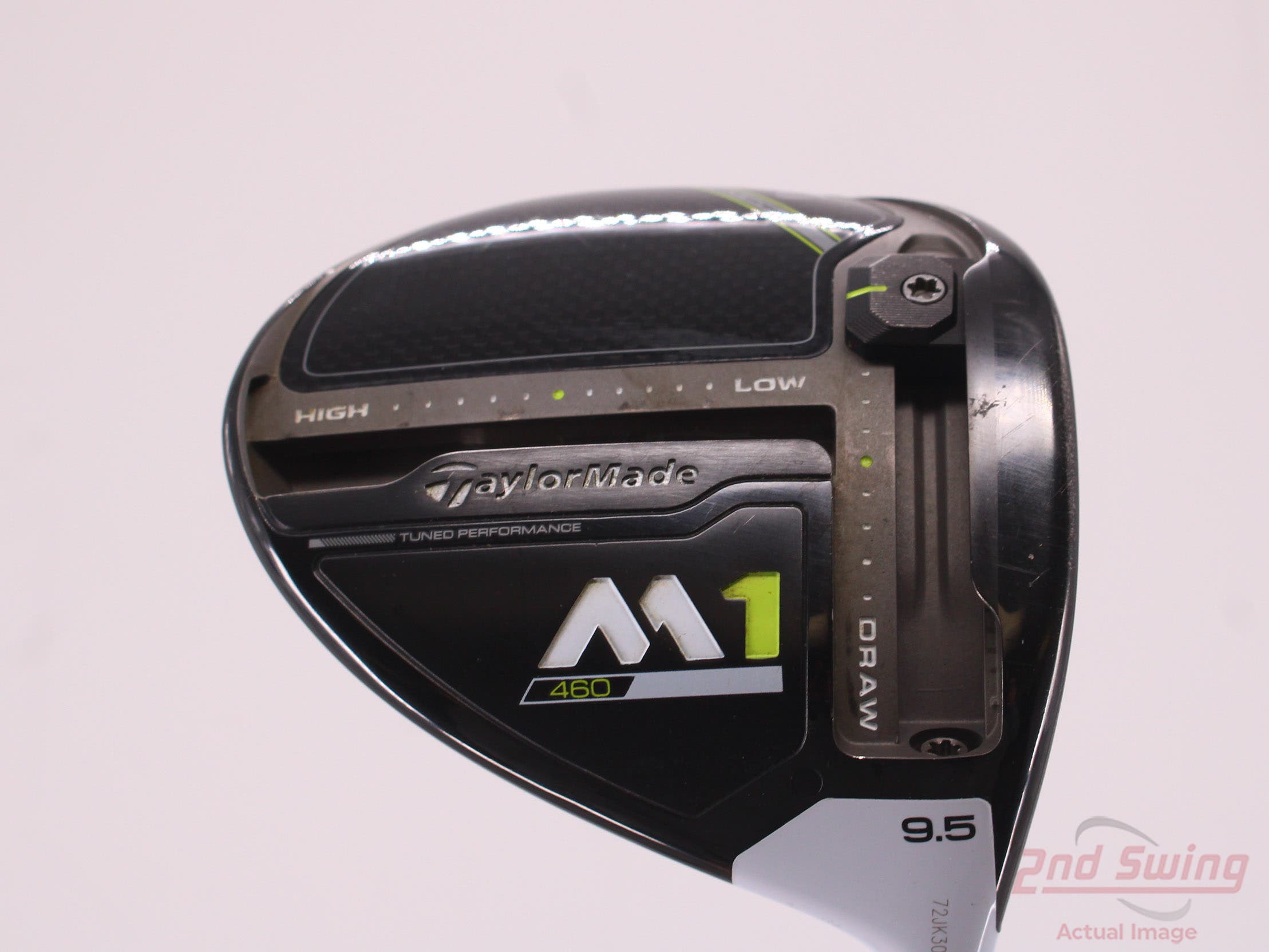 TaylorMade M1 Driver 9.5° Kuro Kage Dual-Core Tini 60 Graphite Stiff Right Handed 45.75in | 2nd ...