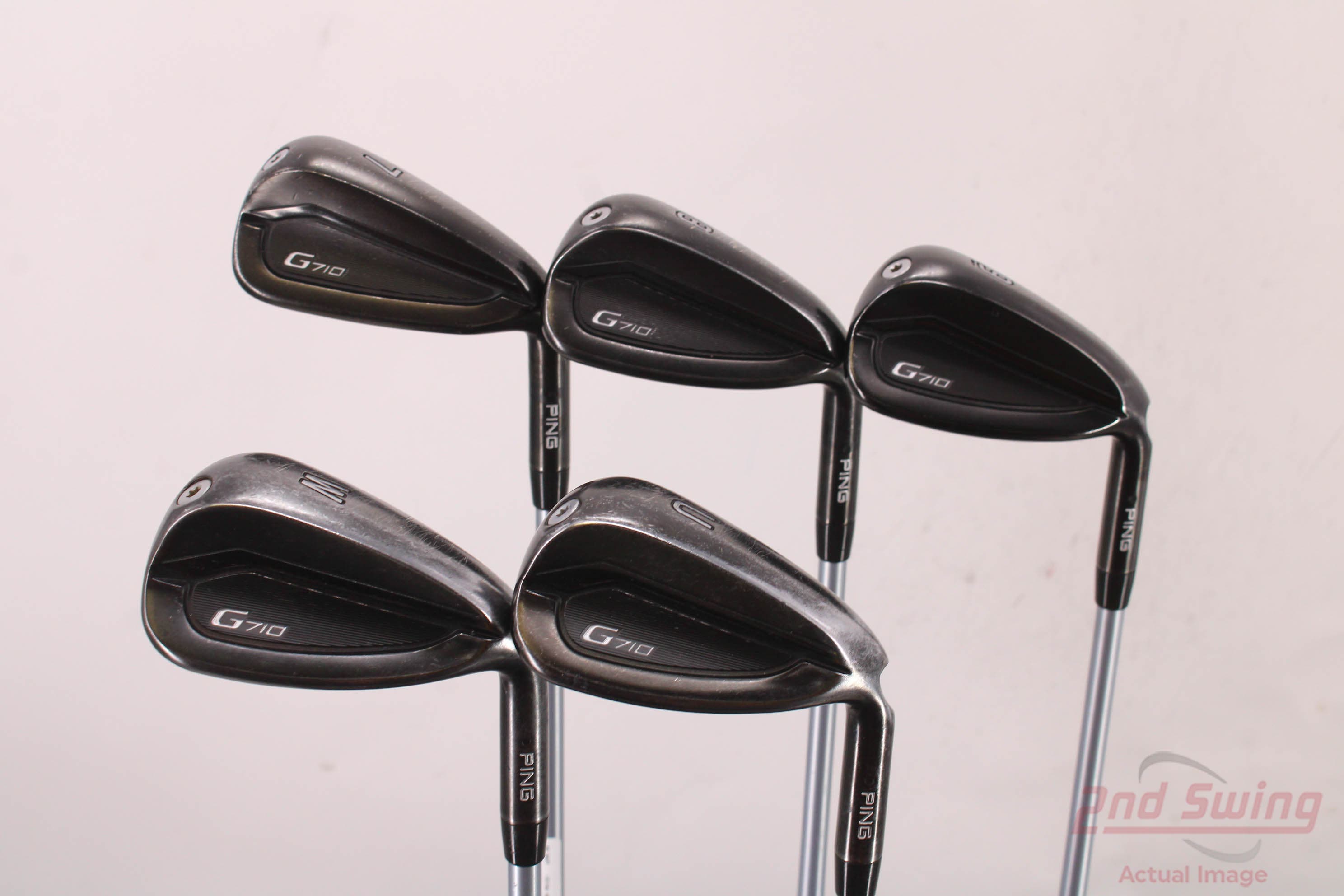 Ping G710 Iron Set (D-52223787987) | 2nd Swing Golf