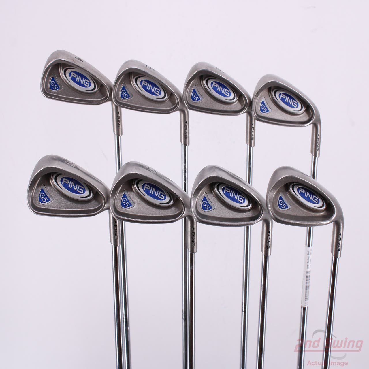 Ping G5 Iron Set (D-52223791487) | 2nd Swing Golf