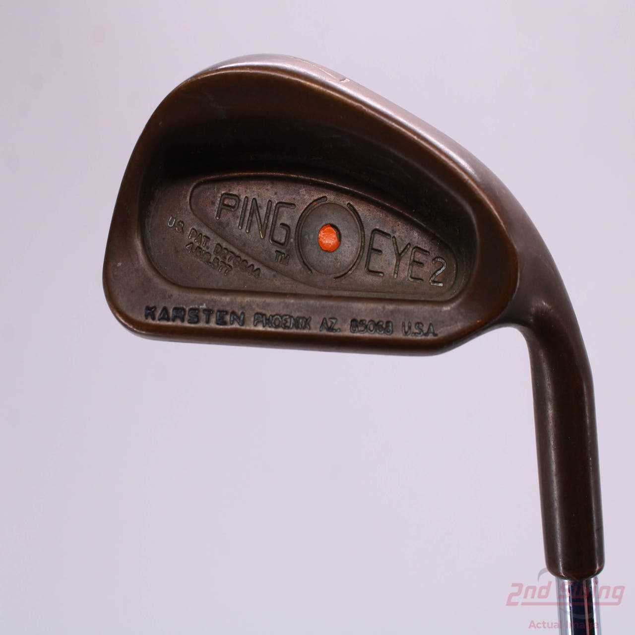 Ping Eye 2 Beryllium Copper Single Iron (D-52223803916) | 2nd Swing Golf