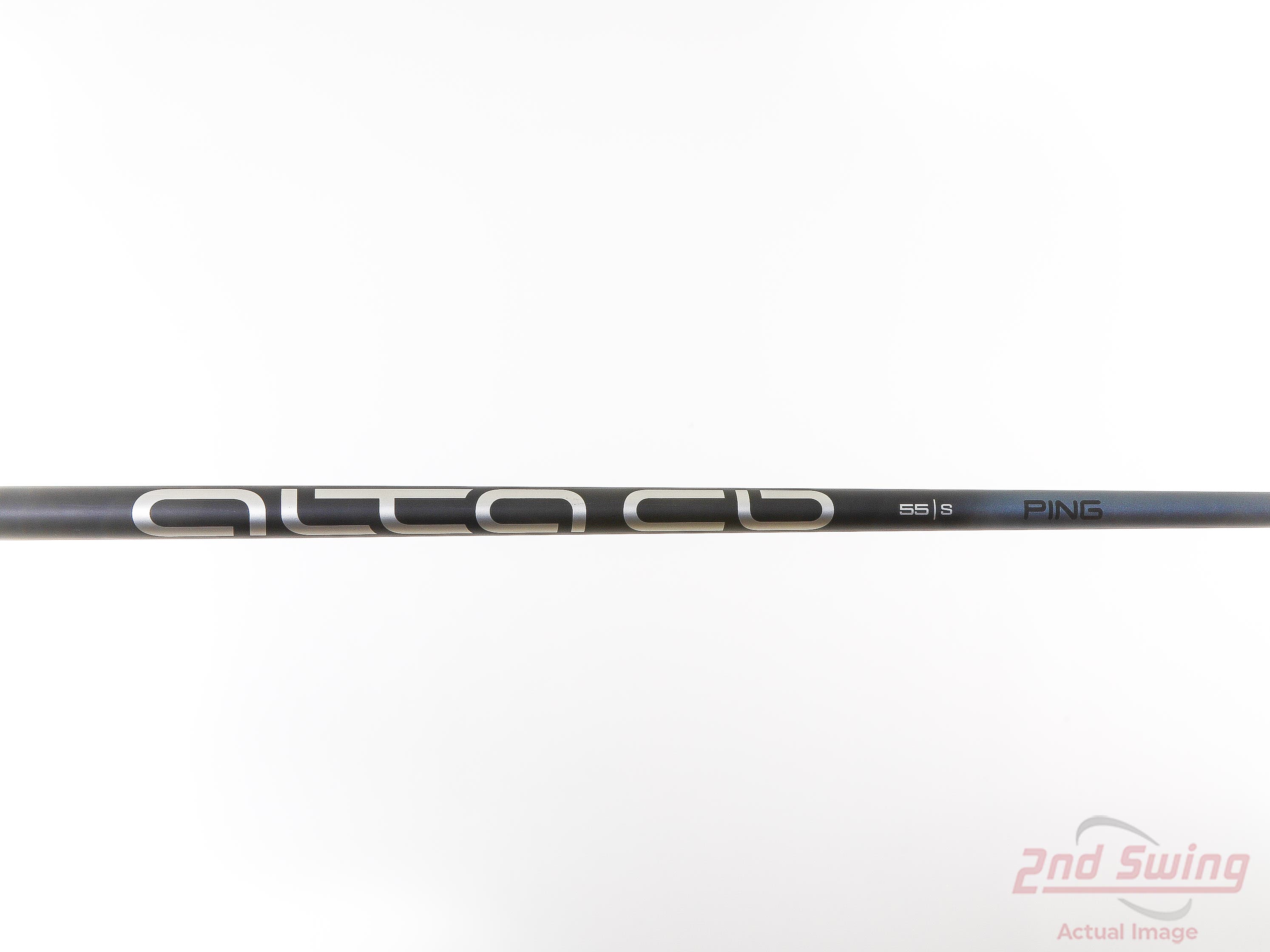 Ping ALTA CB 55 Slate Driver Shaft (D-52223832195) | 2nd Swing Golf