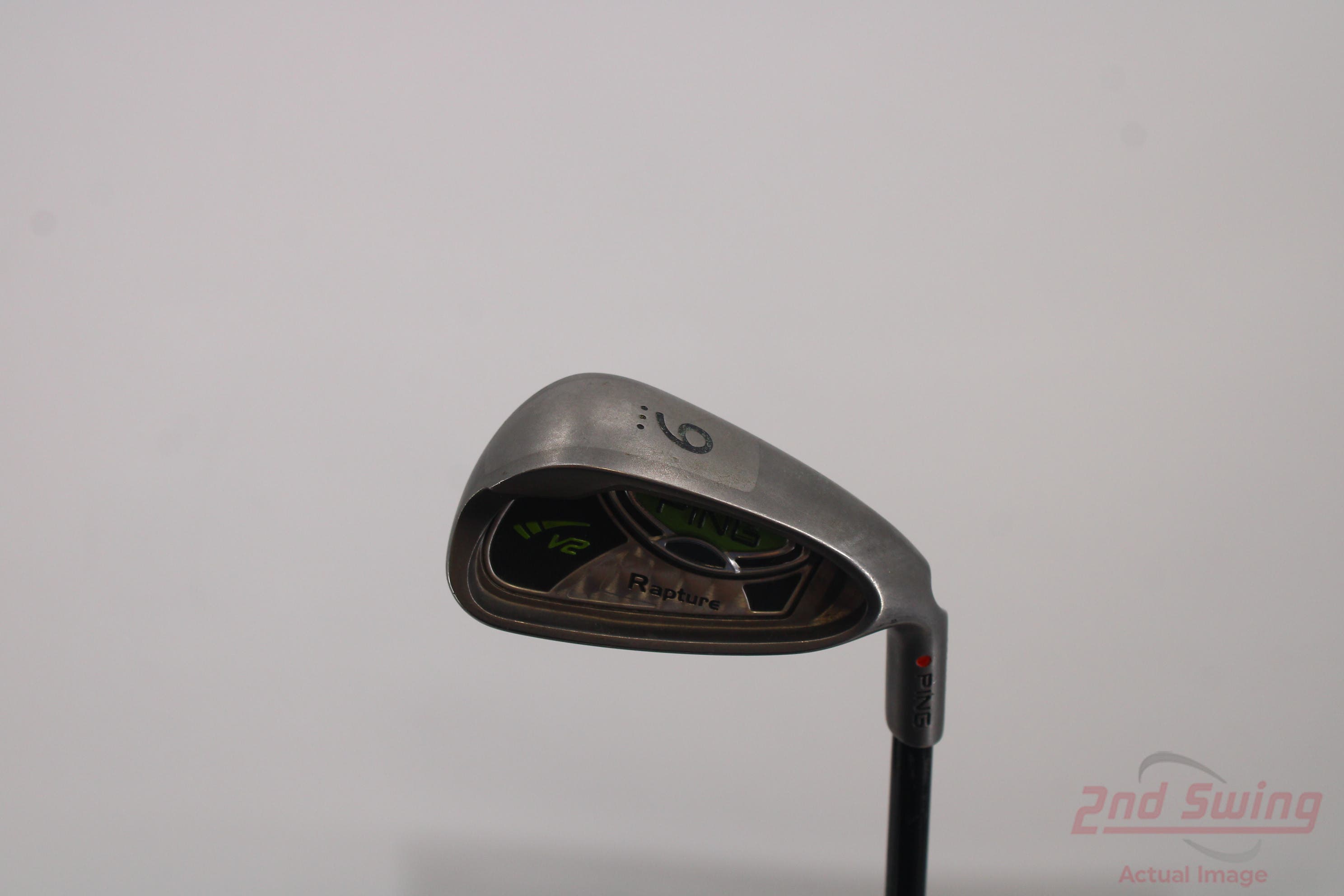 Ping Rapture V2 Single Iron 9 Iron Ping TFC 939I Graphite Ladies Right ...