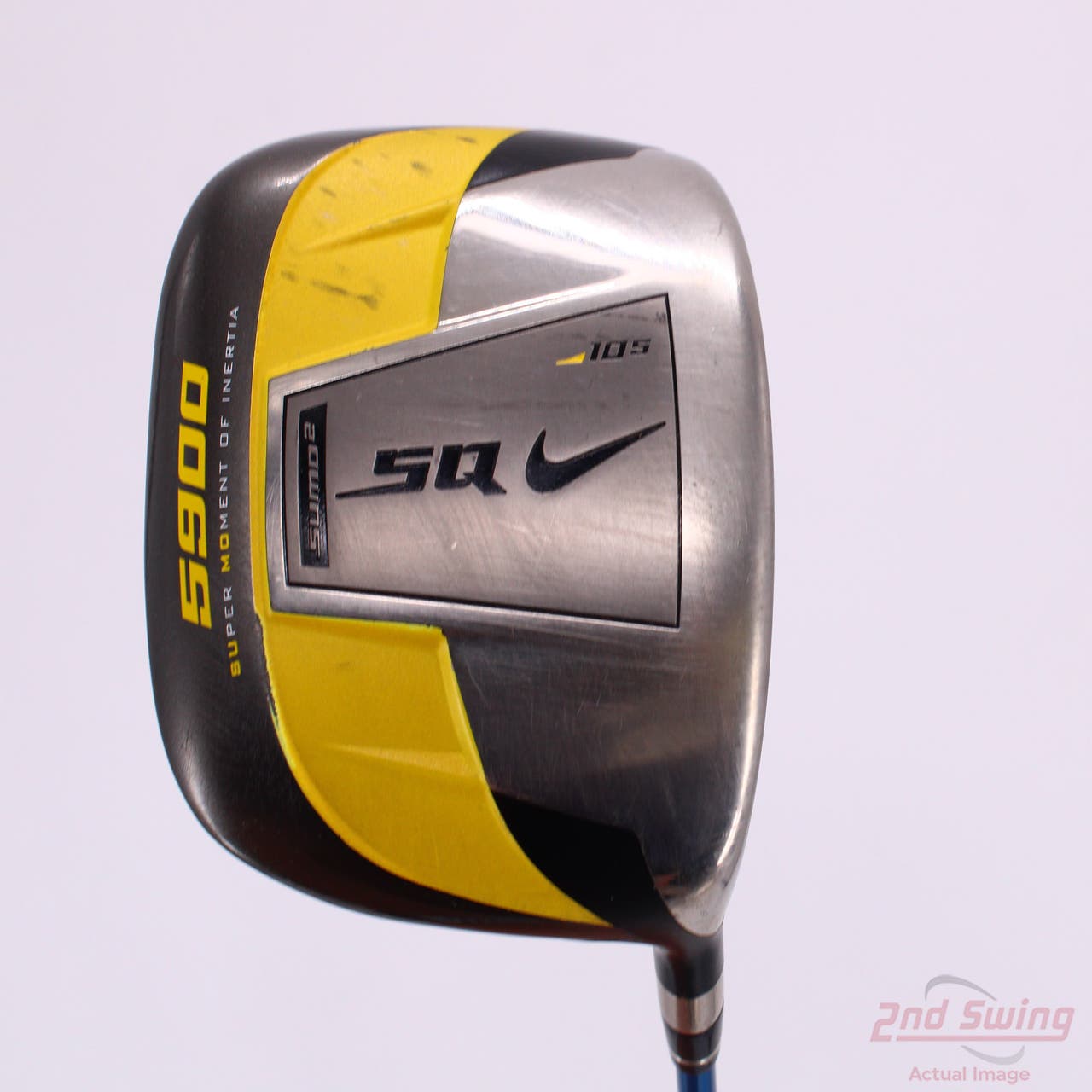 Nike Sasquatch Sumo 2 5900 Driver 10.5° Aldila VS Proto 65 Graphite Regular Right Handed 43.0in ...