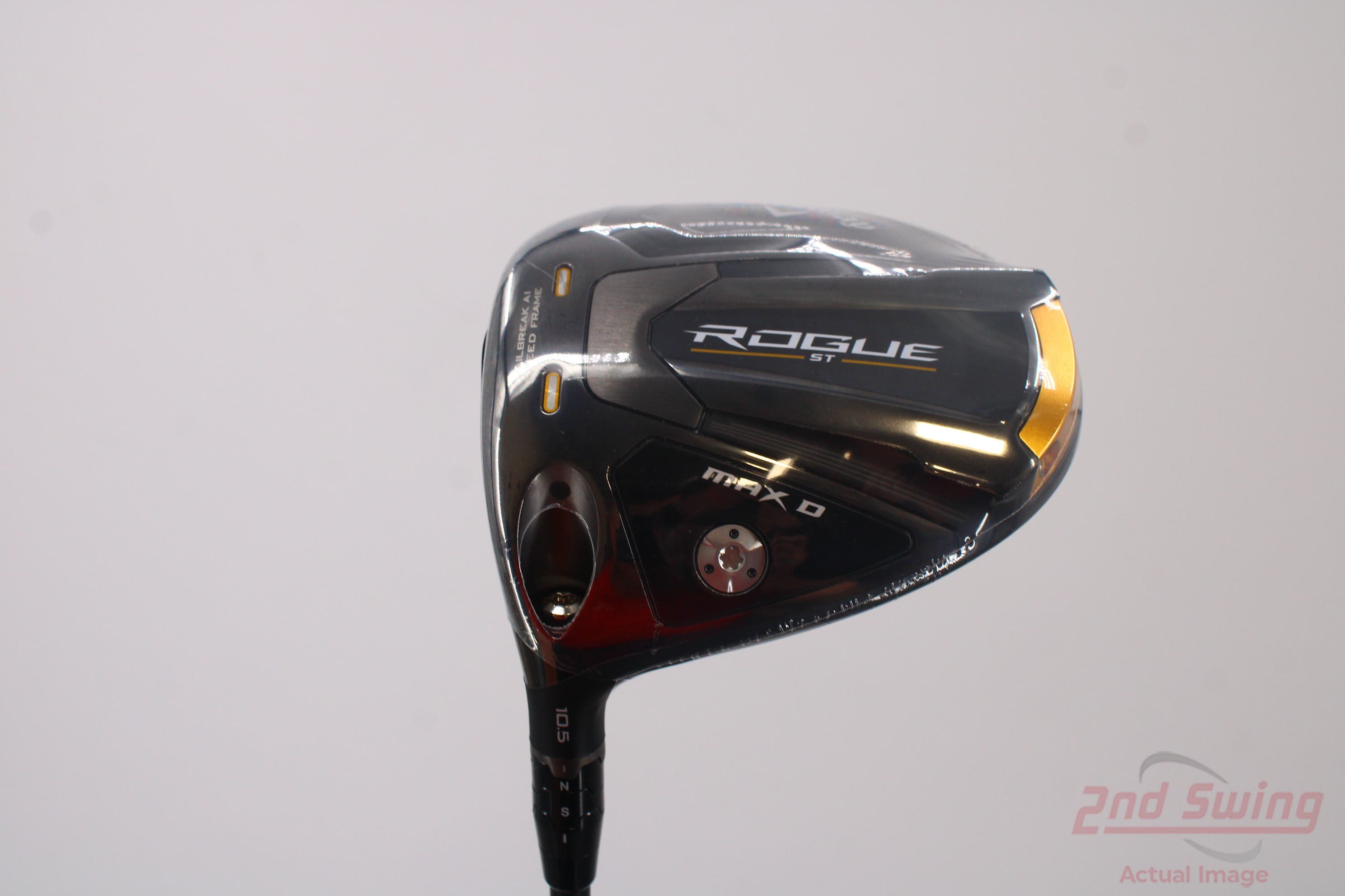 Callaway Rogue ST Max Draw Driver 10.5° Project X Cypher 50 Graphite ...