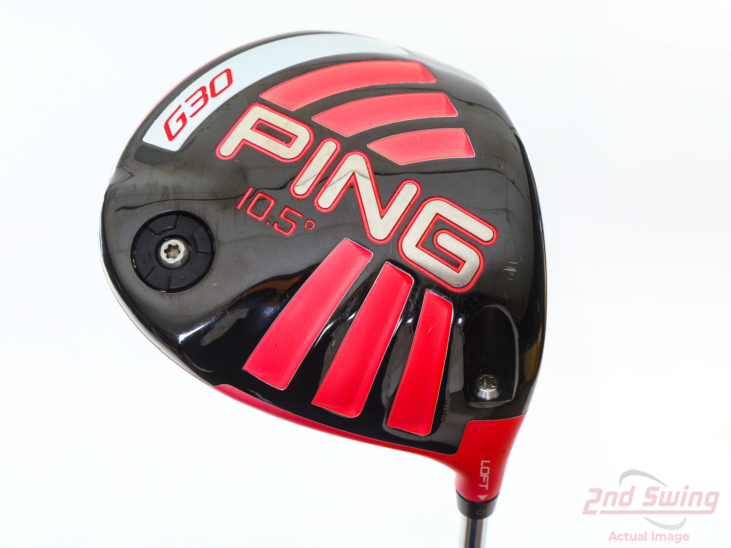 Ping G30 Limited Edition Bubba Pink Driver | 2nd Swing Golf
