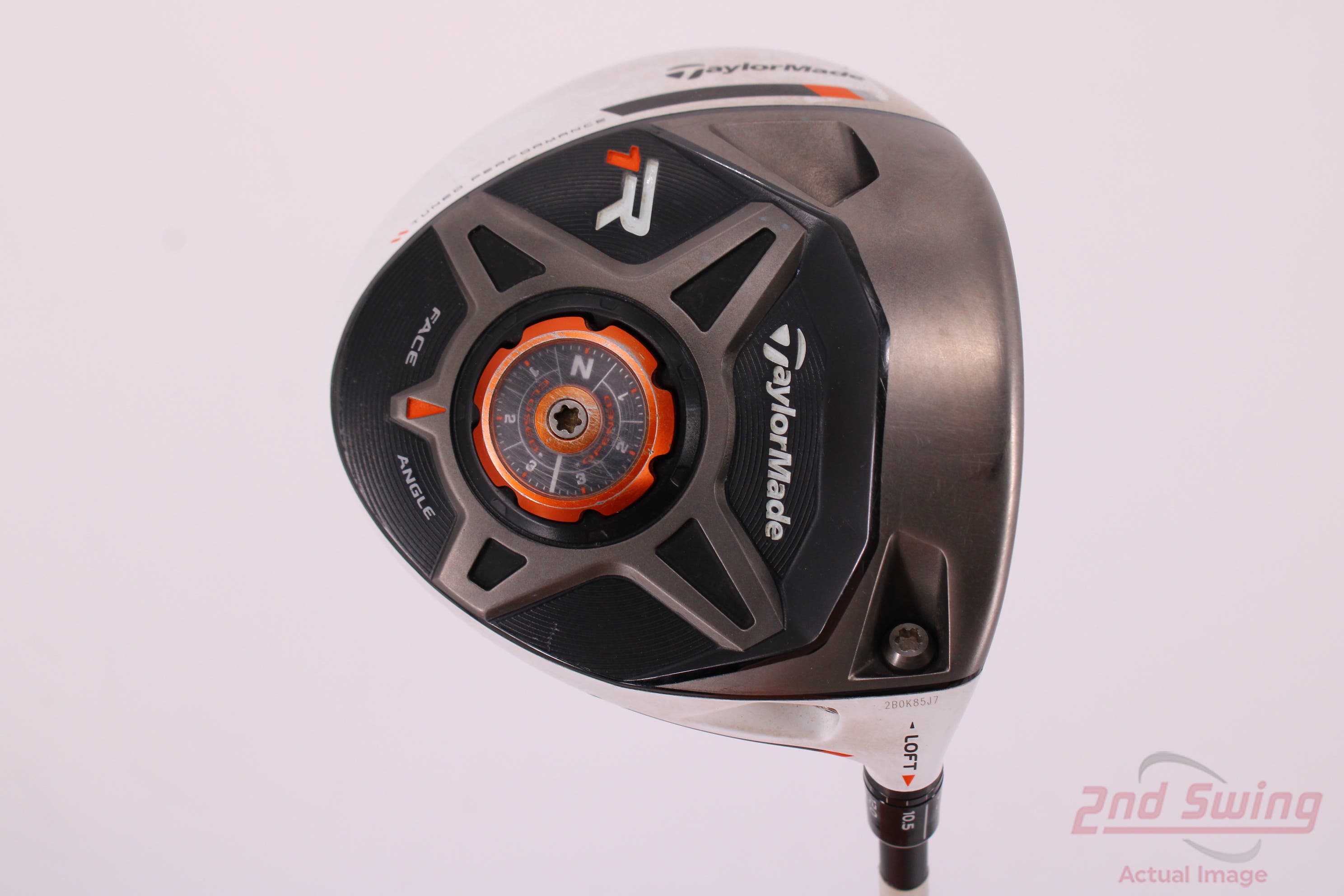 TaylorMade R1 Driver 11° TM Aldila RIP Phenom 55 Graphite Regular Right ...