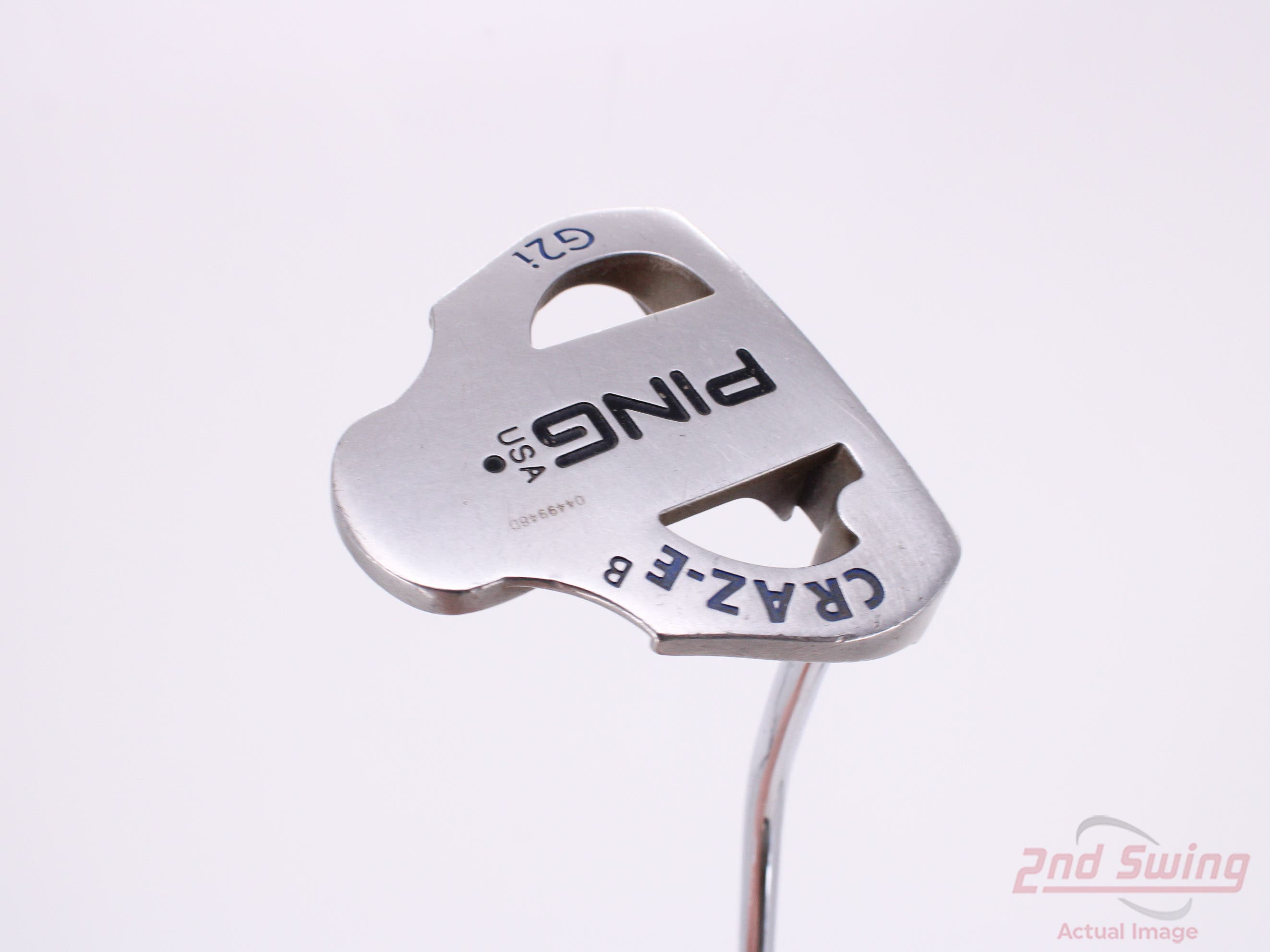Ping G2i Craz-E Putter Steel Right Handed Black Dot 34.0in (D ...