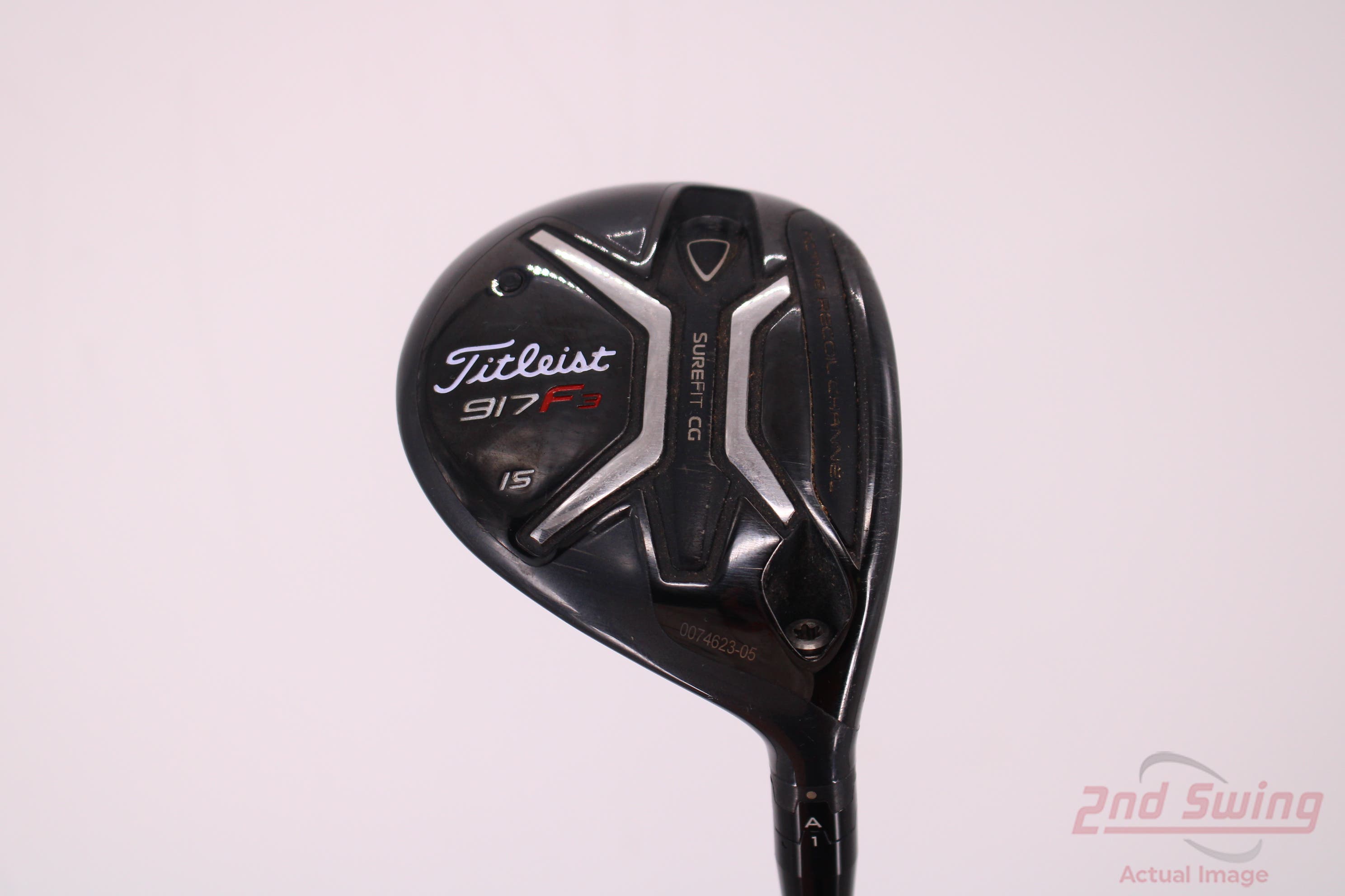 Titleist 917 F3 Fairway Wood (D-52224022520) | 2nd Swing Golf