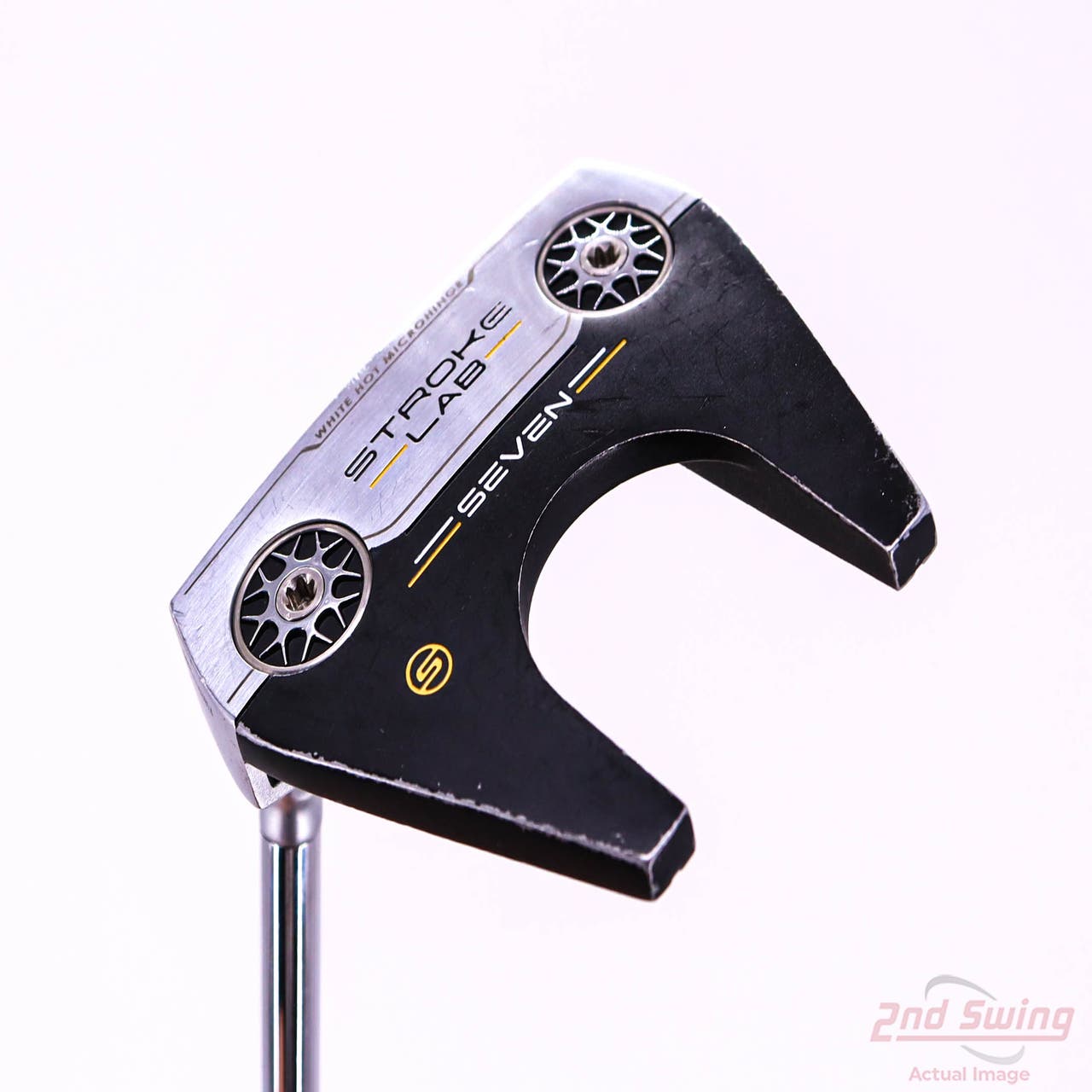 Odyssey Stroke Lab Seven S Putter (D-52330854066) | 2nd Swing Golf