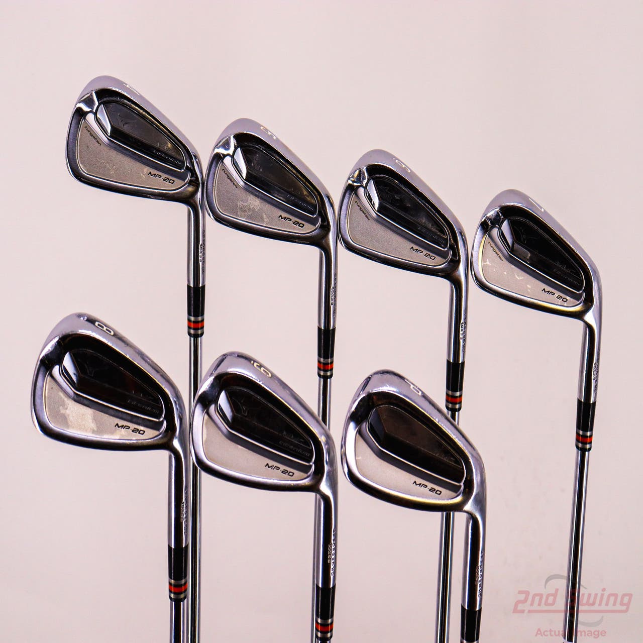 Mizuno MP-20 MMC Iron Set (D-52330904139) | 2nd Swing Golf