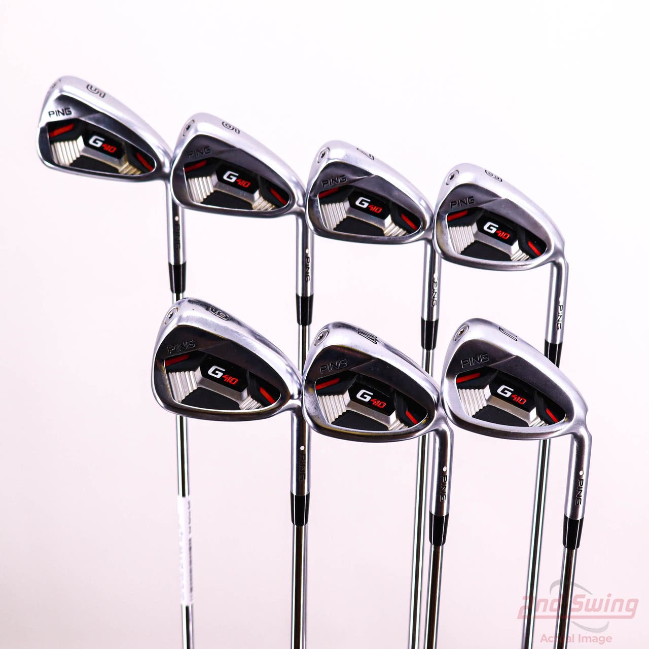 Ping G410 Iron Set (D-52330916667) | 2nd Swing Golf