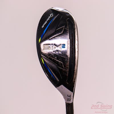 TaylorMade SIM2 MAX Rescue Hybrid