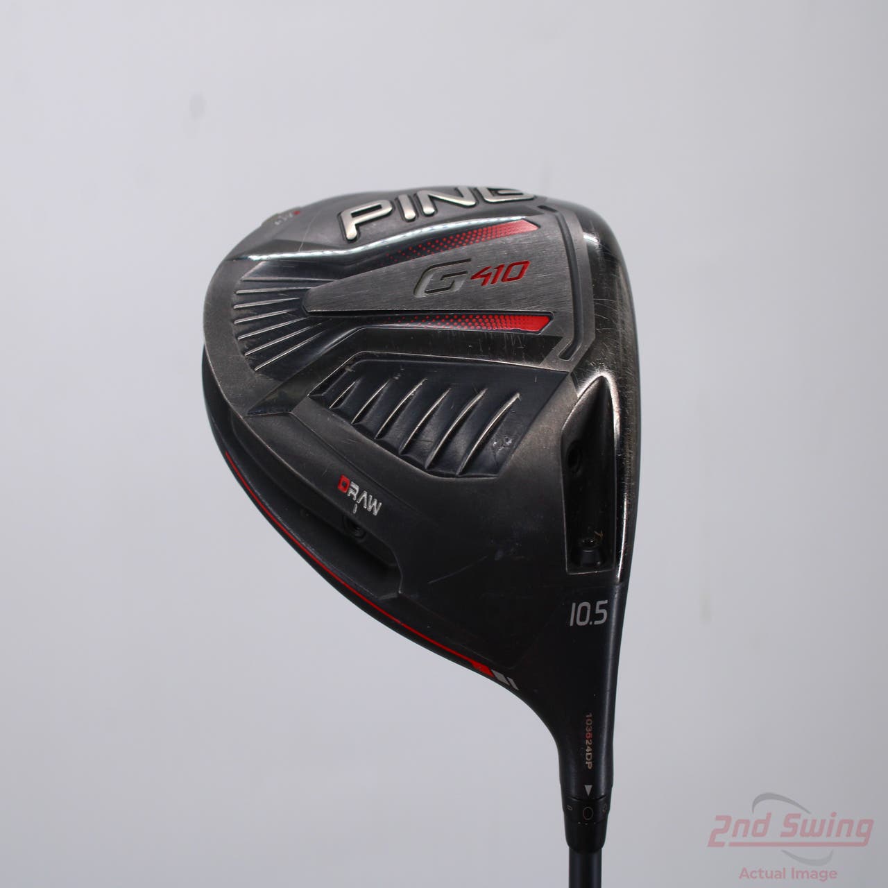 Ping G410 Plus Driver (D-52330961125) | 2nd Swing Golf