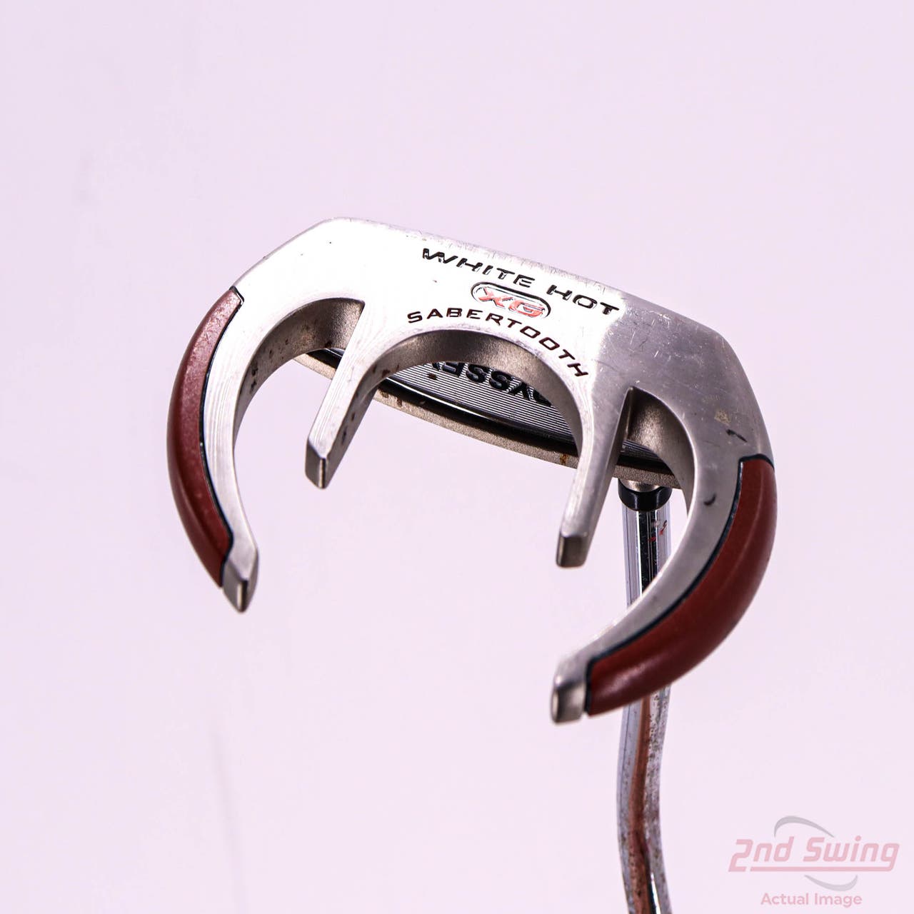Odyssey White Hot XG Sabertooth Putter (D-52330966144) | 2nd Swing Golf