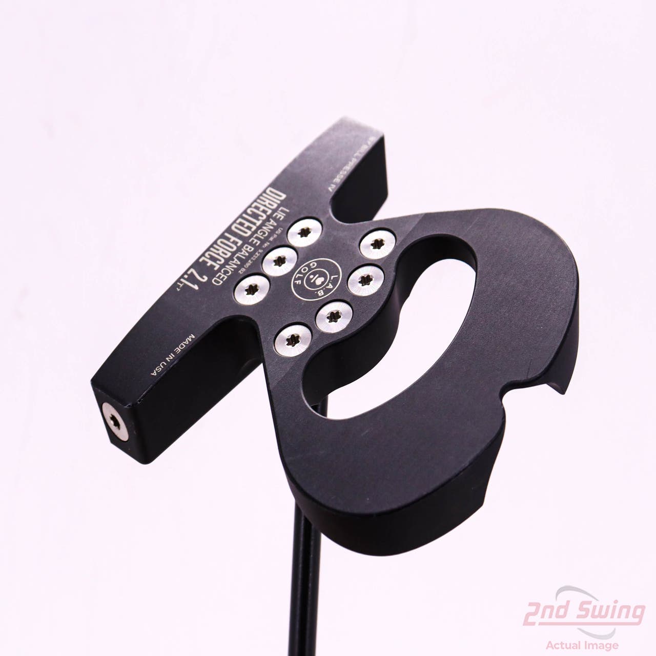 L.A.B. Golf Directed Force 2.1 Putter (D-52330984249) | 2nd Swing Golf