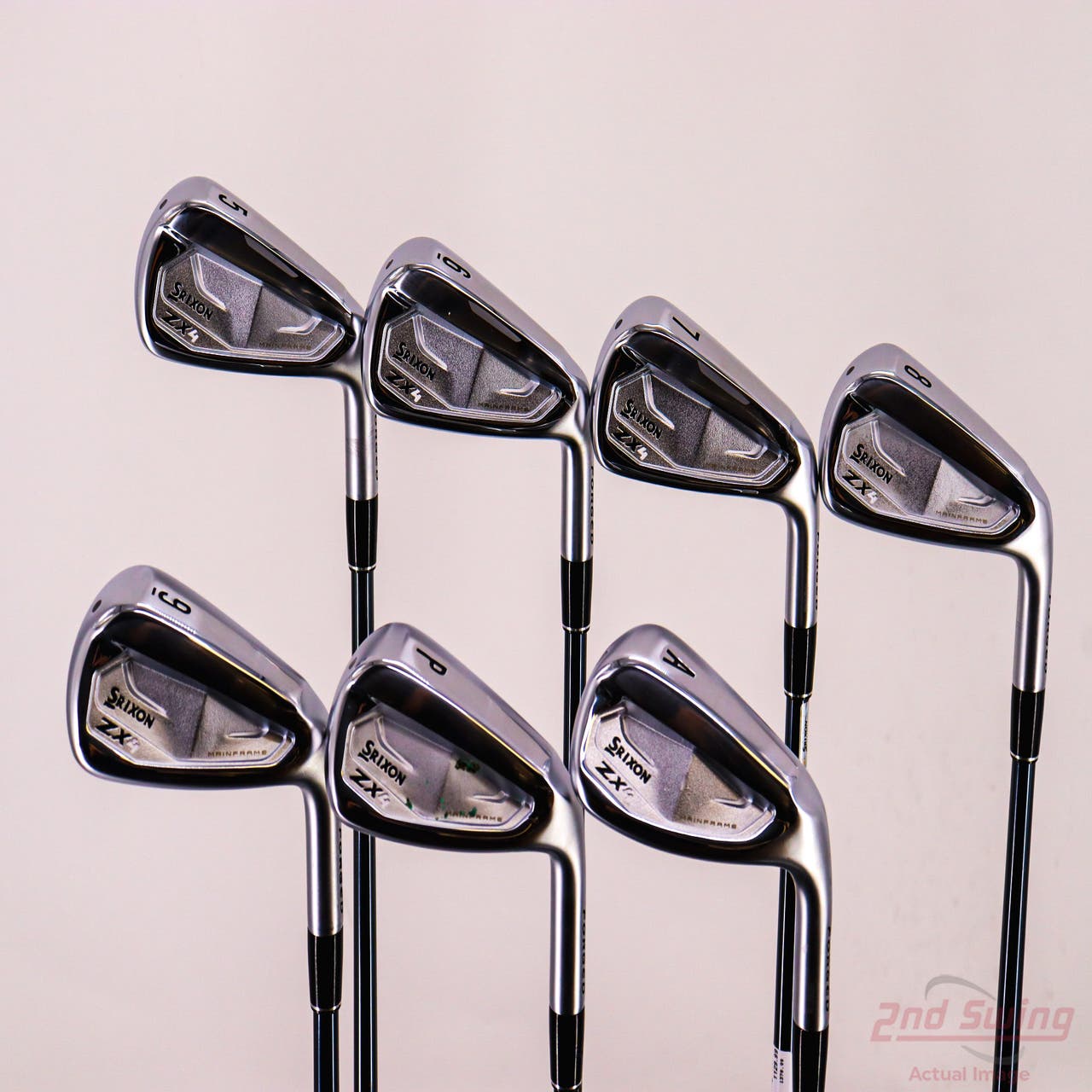 Srixon ZX4 MK II Iron Set (D-52330998566) | 2nd Swing Golf