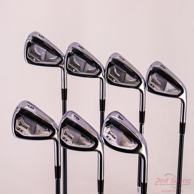 Srixon ZX4 MK II Iron Set