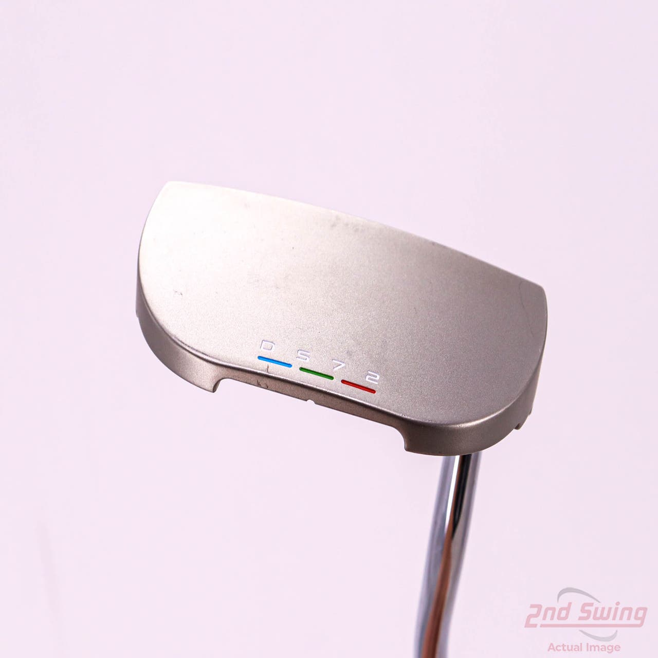 Ping PLD Milled DS72 Putter (D-52330999466) | 2nd Swing Golf