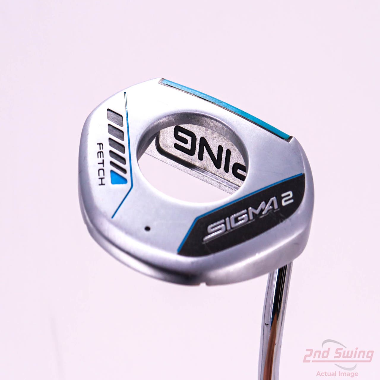 Ping Sigma 2 Fetch Putter (D-52331015178) | 2nd Swing Golf