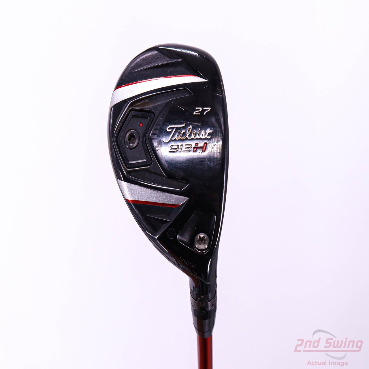 Titleist 913H Hybrid (D-52331022097) | 2nd Swing Golf