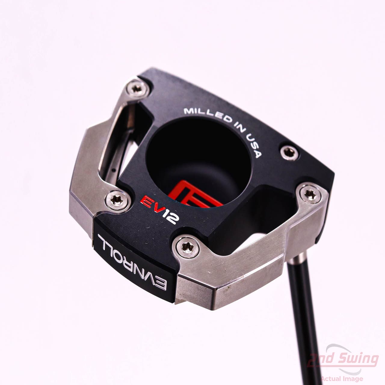 Evnroll EV12 Black Putter (D-52331035806) | 2nd Swing Golf