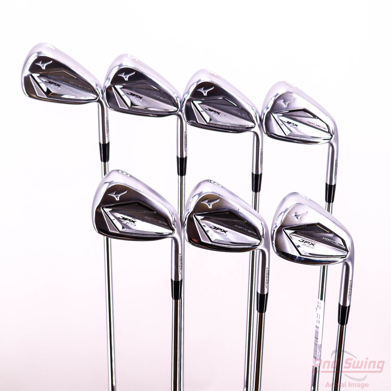 Mizuno JPX 923 Hot Metal Iron Set (D-52331044582) | 2nd Swing Golf