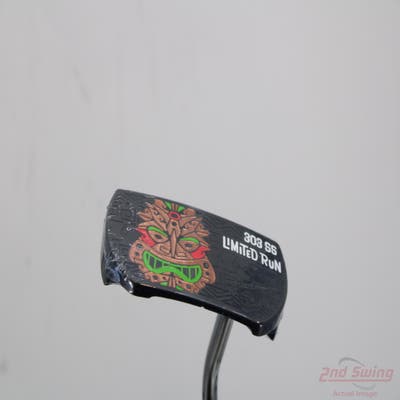 Bettinardi 2023 Tiki Limited Run SS35 Putter