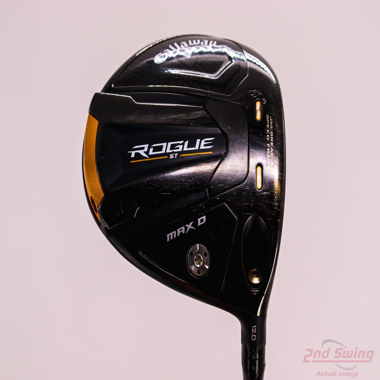 Callaway Rogue ST Max Draw Driver (D-52331139436) | 2nd Swing Golf