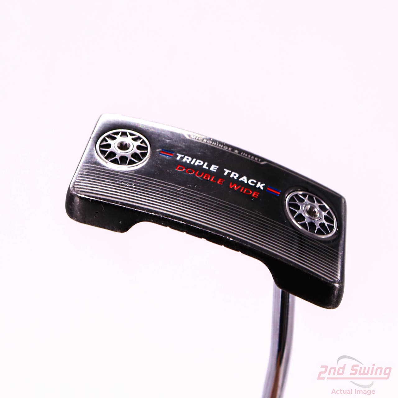 Odyssey Triple Track Double Wide Putter (D-52331153450) | 2nd Swing Golf