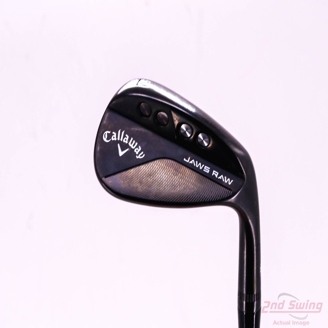 Callaway Jaws Raw Black Plasma Wedge (D-52331178748) | 2nd Swing Golf