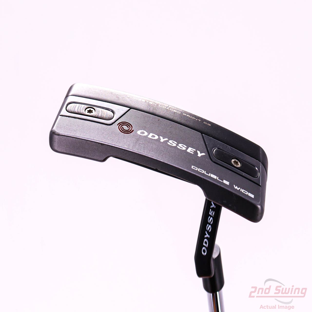 Odyssey Tri-Hot 5K Double Wide DB Putter (D-52331235091) | 2nd Swing Golf