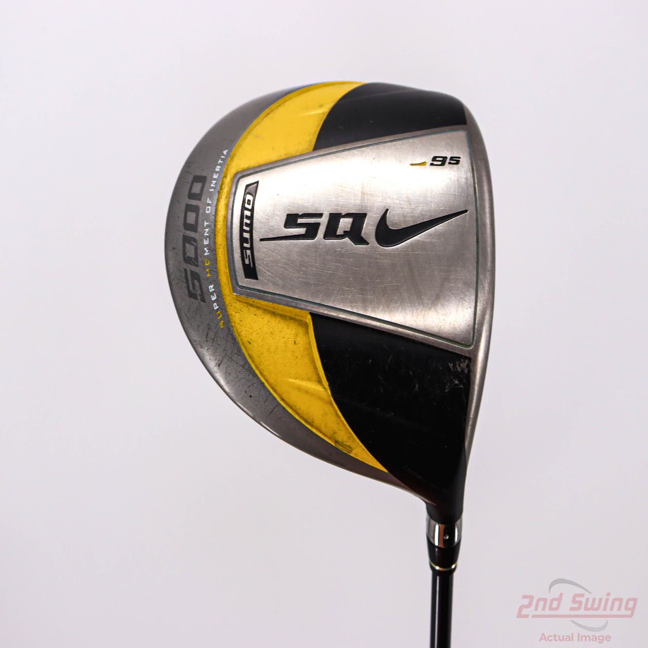 Nike Sasquatch Driver (D-52331237018) | 2nd Swing Golf