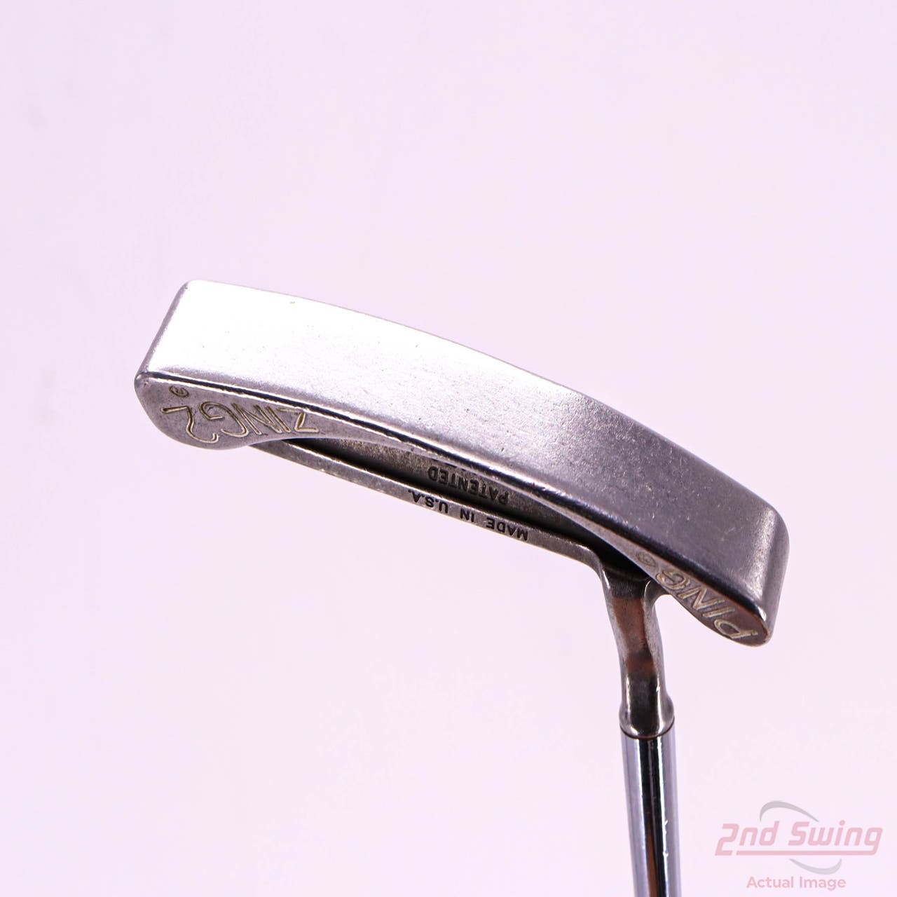 Ping Zing 2 Putter (D-52331240165) | 2nd Swing Golf