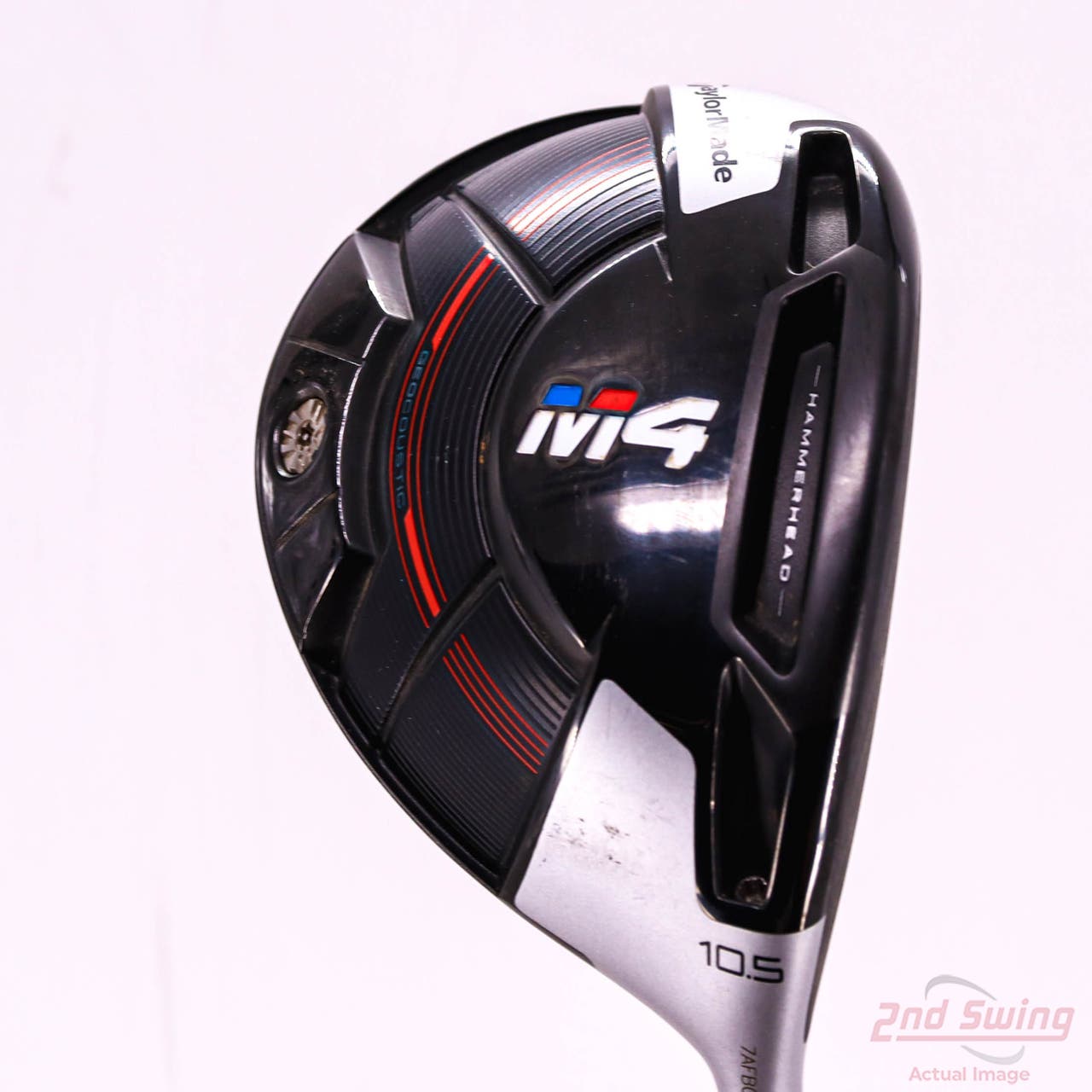 TaylorMade M4 Driver (D-52331268952) | 2nd Swing Golf
